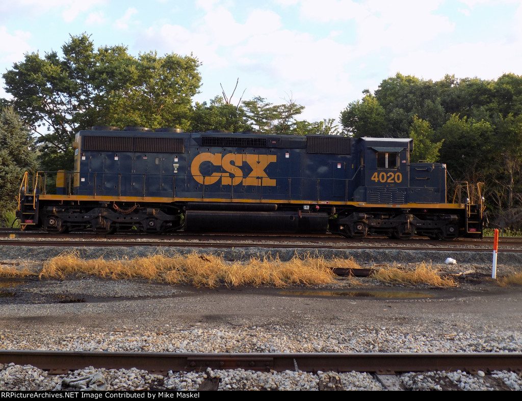 CSX 4020